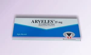 Arveles 25 Mg nedir? Ne İçin Kullanılır? » Fit ve Form