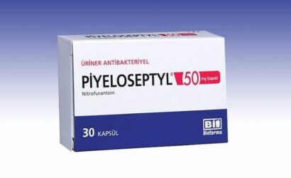 Piyeloseptyl Nedir? Ne İşe Yarar? » Fit ve Form
