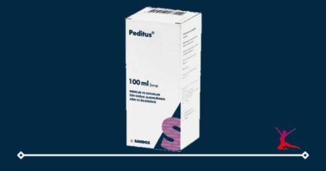 Peditus Şurup Ne İşe Yarar? » Fit ve Form