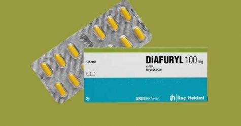 Diafuryl Nedir? Ne İçin Kullanılır? » Fit ve Form
